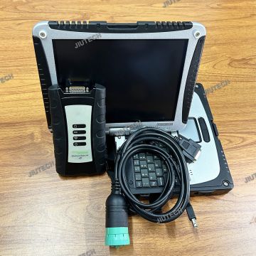 Quality V5.3 AG CF Agriculture Construction Electronic Data Link EDL V3 Diagnostic kit for sale