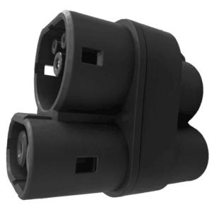 Quality Combo 1 To Combo 2 EV Charging Adapters CCS EV Plug IP65 for sale
