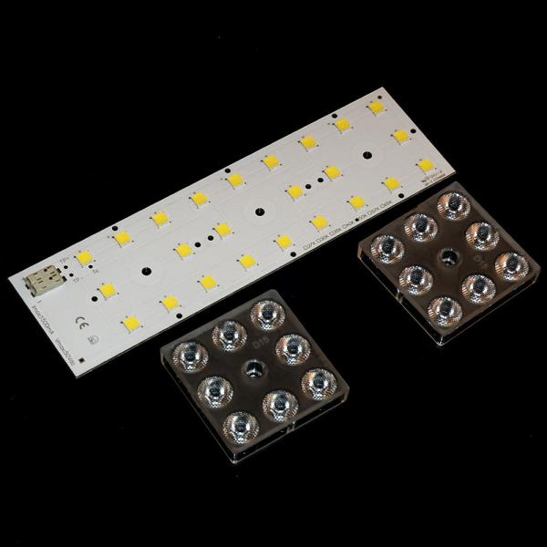 Quality SMD 5050 White Diode 50W PCB LED Module For Outdoor Street Lighting for sale