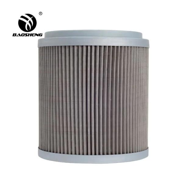 Quality ERPILLAR Hydraulic Strainer Filter 150mm OD Diesel Engine Filter for sale