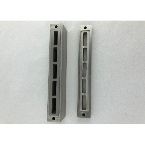 Quality Annealed High Temperature Furnace Tungsten Machined Parts for sale