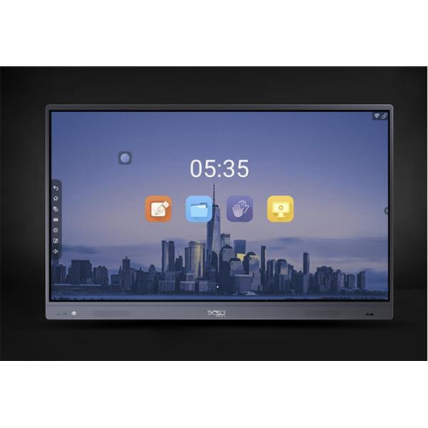 Quality 150W 500cd/m2 3840x2160 Interactive Digital Signage Kiosk for sale