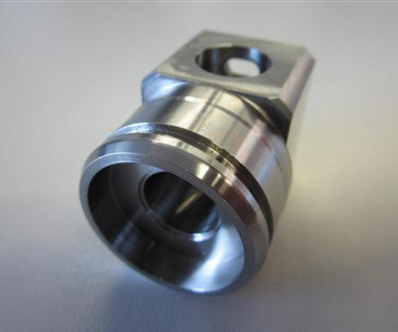 Quality SS CNC Motorcycle Parts CNC Machine Turning Milling Pump Motor Rotor Yacht for sale