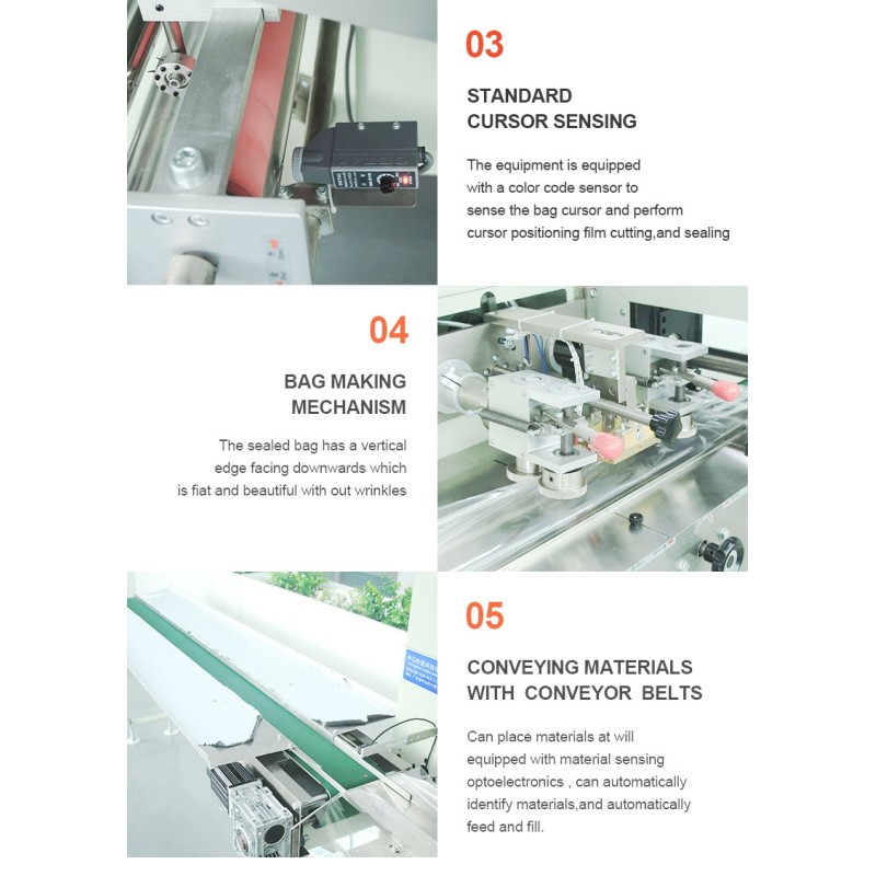 Small hotel soap stretching film packaging machine laundry bar soap flexible packaging machine wrapping machine