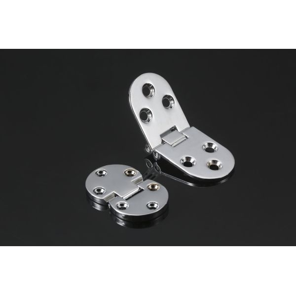 Quality Rustproof Stainless Steel Concealed Hinges for Kitchen Cabinet Door for sale