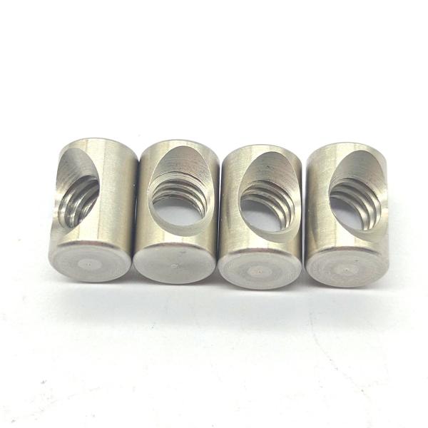 Quality 303 304 Stainless Steel Thread Adapter Internal Thread / External Threaded for sale