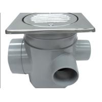 China Floor Gully Multi-drain Trap factory