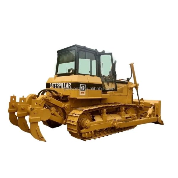 Quality Used CAT D7G/Dozer Cat D6 D7 D7R D7H D6R at 18000 KG Hydraulic Bulldozer for Your for sale