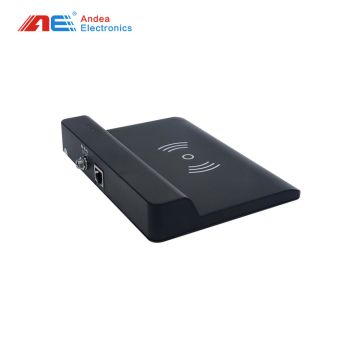 Quality ISO15693 Desktop Card Reading Writing Interface IOT RFID Reader Ethernet for sale