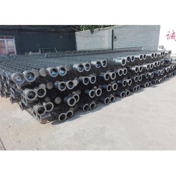 Quality Dust Collector Galvanised Cages for sale