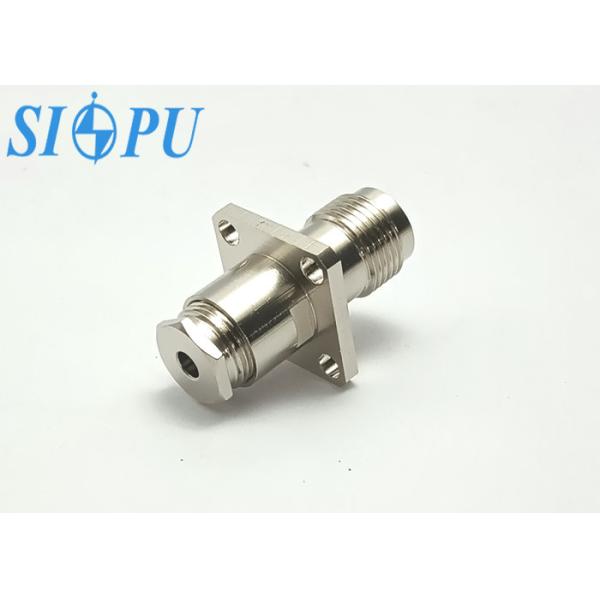 Quality TNC Female RF Coaxial Connector – Compatible with RG316/U Cable for sale