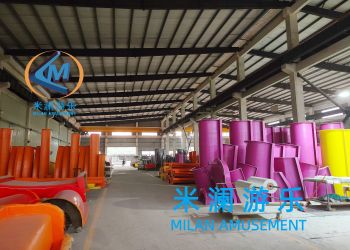 China Factory - Guangzhou Milan Amusement Technology Co., Ltd