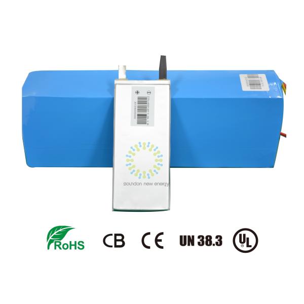 Quality Rechargebale Electric Bike Battery Pack , High Discharge Efficiency E Bike for sale