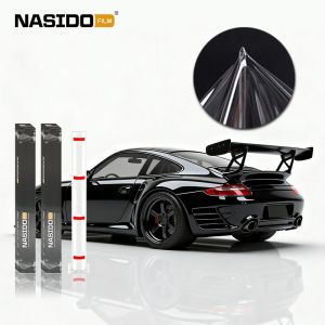 Quality Anti Scratch 6.5MIL TPU-C65 Gloss Paint Protection Film Self Healing Without for sale