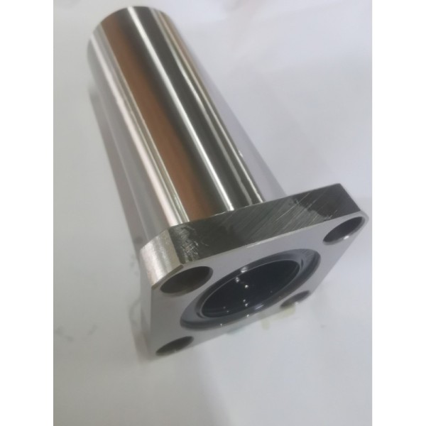 Quality Gcr15 Material LMEK Flange Linear Bearing With Smooth Motion for sale