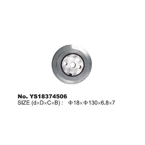 Quality 18x130x6.8x7 YS18374506 Textile Machinery Bearings for sale