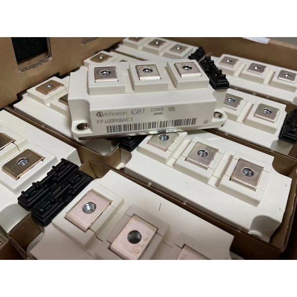Quality FF400R06KE3 600V 400A IGBT Module Low VCE(sat) High Short Circuit Ruggedness Low Switching Loss High Isolation For Industrial Motor Drives and High Power UPS for sale