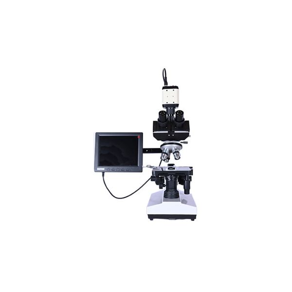 Quality Optical 1500X 3000X Microscope Kits For Students Educational Series WF25X for sale