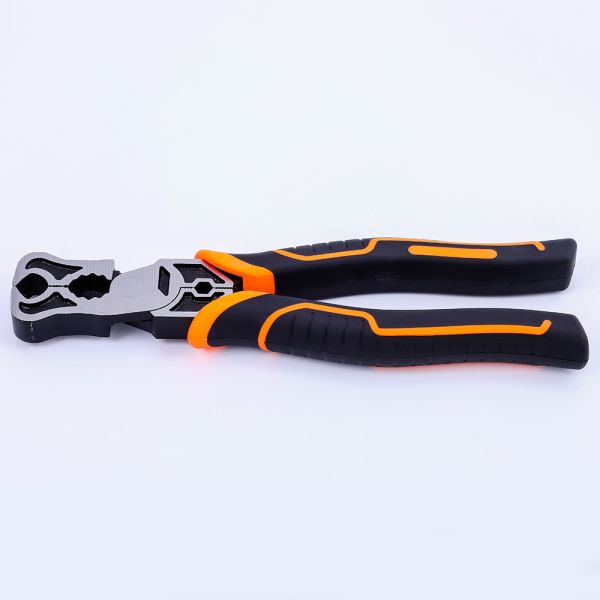 Quality Bending Pulling End Cutting Pliers Flat End Wire Cutters for sale