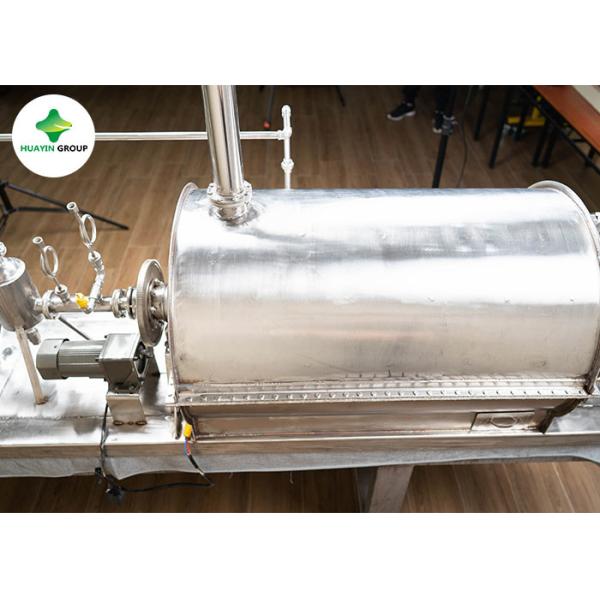 Quality Batch type Small Pyrolysis Machine Q345R Converting Plastic To Diesel for sale