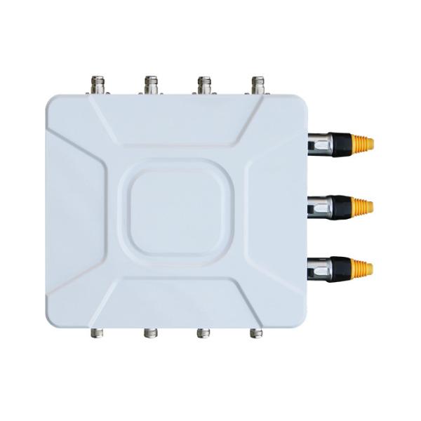 Quality 600Mbps Ethernet Wireless Bridge IP MESH Web UI 24V 48V POE for sale