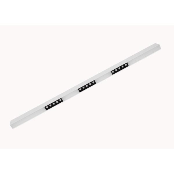 Quality Ra 80 240V Surface Mounted Linear LED Lights High Brightness Energy Saving for sale