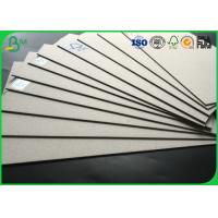 Quality High Density Corrugated Medium Laminated Grey Board 1.5mm - 2.5mm for sale