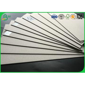 Quality High Density Corrugated Medium Laminated Grey Board 1.5mm - 2.5mm for sale