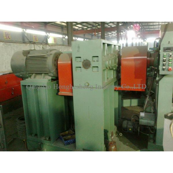 Quality Chilled Cast Iron Roll Rubber Calendering Machine For Fabric Fractioning for sale
