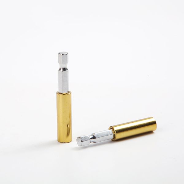 Quality Steel Handle 100mm Magnetic Bit Holder Tool For CRV Material Hand Electric for sale