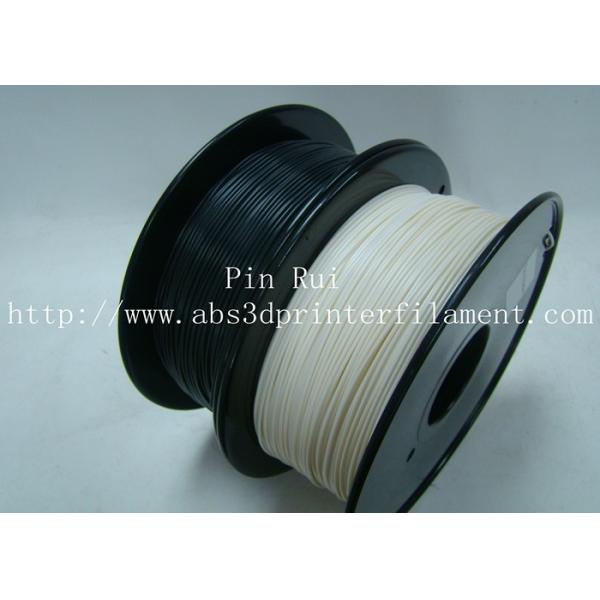 Quality High Temperature Fluorescent Special Filament PLA ABS 1.75mm Filament for sale