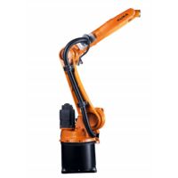 Quality Kuka Roboter KR 8 Six-axis Industrial Robot High Speed And Reliability for sale