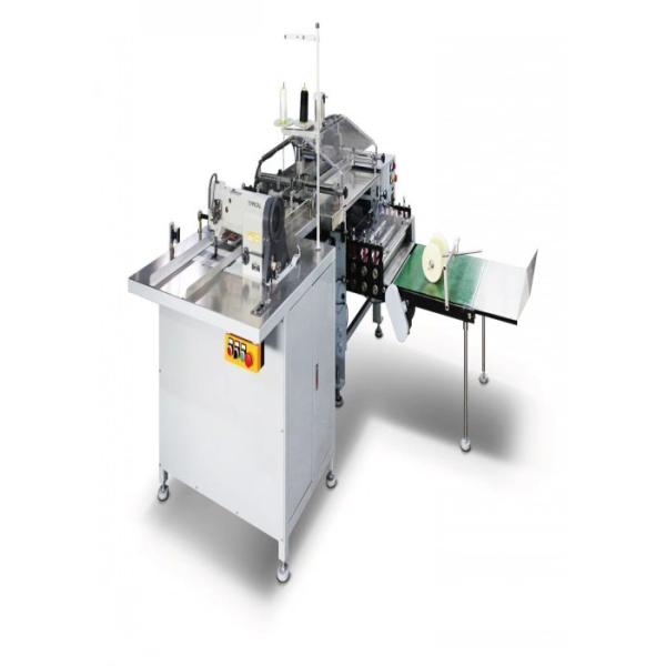 Quality 2830x1580x1480mm Book Binding Sewing Machine Max Paper Size 600*470mm for sale