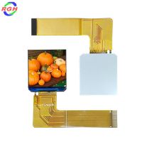 Quality 1.4 Inch Digital Watch Full HD TFT Display Screen IPS Small 240x240 St7789 for sale