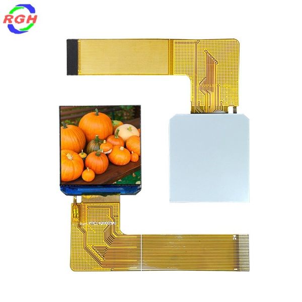 Quality 1.4 Inch Digital Watch Full HD TFT Display Screen IPS Small 240x240 St7789 for sale