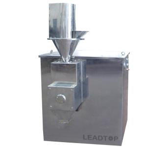 Quality Siemens Touch Screen Dry Powder Granulating Machine Come With Water Chiller for sale