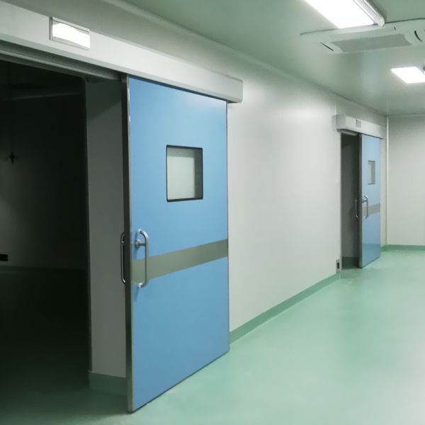 Quality Auto Hermetic Cleanroom Door for sale