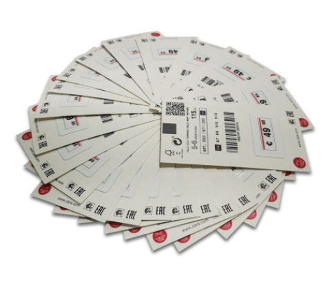 Quality Passive RFID Hang Tag Long Range for sale