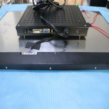 Quality 27 Inch Open Frame Lcd Display Board Digital Panel Indoor 1500nits for sale