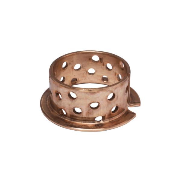Quality Tin Bronze Cusn6 Cusn8 Flanged Sleeve Bearing for sale