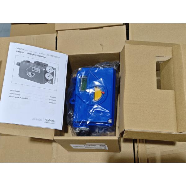 Quality Advanced Self-Diagnostics and IP66 Ingress Protection Control Valve Positioner for sale