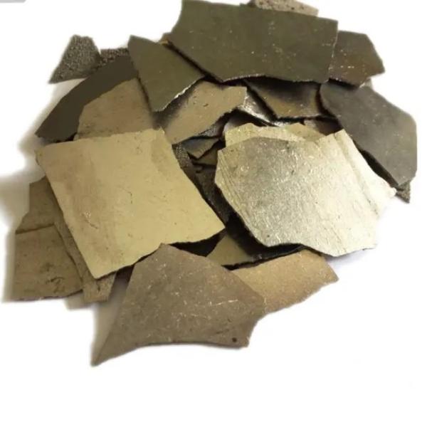 Quality Excellent Manganese Metal Flakes For Steelmaking Deoxidizer Ferroalloy Products for sale
