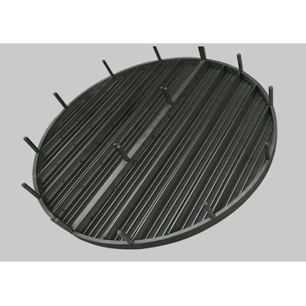 Quality Wedge Wire Tun Floor Filter For Micro Brewery for sale