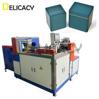 Quality Streamline Your Small Can Production Machine With The Body Locking Machine for sale