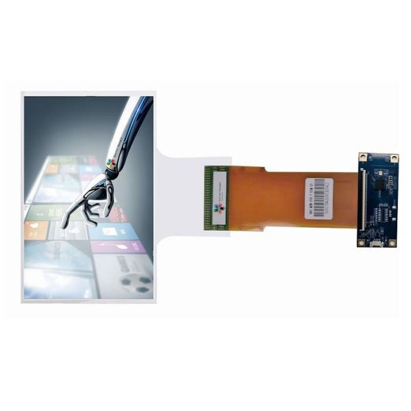 Quality Master Touch MCW 23.6 Inch Flexible Customizable Touch Foil Screen for sale