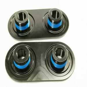 Quality Custom CNC Turning Parts Stainless Steel Aluminum Painting Screwing Parts for sale