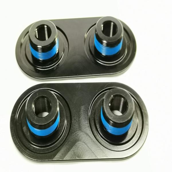 Quality Custom CNC Turning Parts Stainless Steel Aluminum Painting Screwing Parts for sale