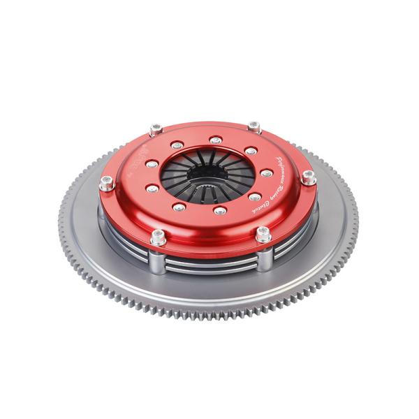 Quality Twin Disc Performance Clutch Kit For Honda K20A Engines K24 185mm Friction Plate for sale
