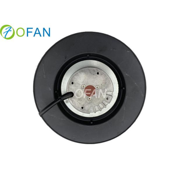 Quality 190mm External rotor Dc Fan For Building Mechanical Ventilation Air Exchange for sale
