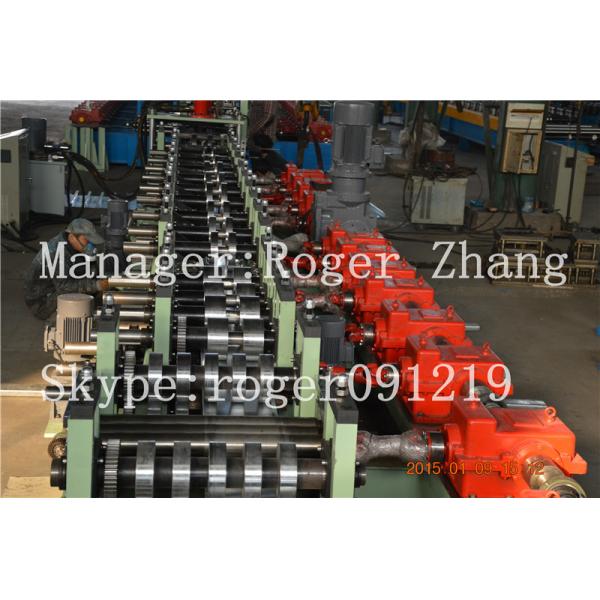 Quality Two Waves Guard Rail Roll Forming Machine for Highway and Relate Fields With for sale